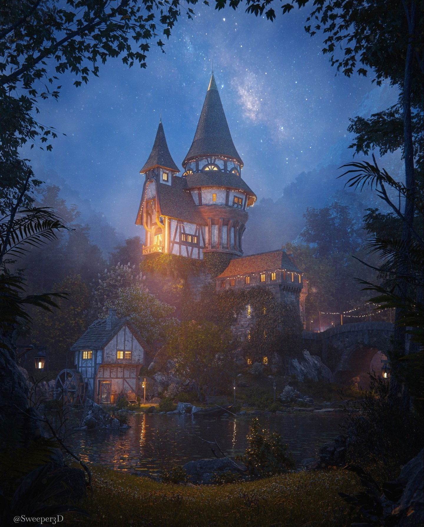 KitBash3D | Premium 3D Assets for Movies & Video Games